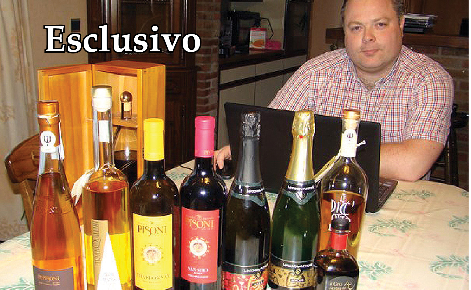 Esclusivo - Taste-Italy.be
