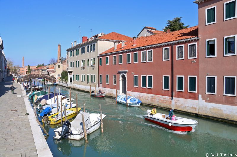 WAT TE DOEN IN GIUDECCA - VENETIE BEZIENSWAARDIGHEDEN