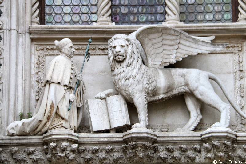 De feestdag van de Heilige Marcus, evangelist - Taste-Italy.be