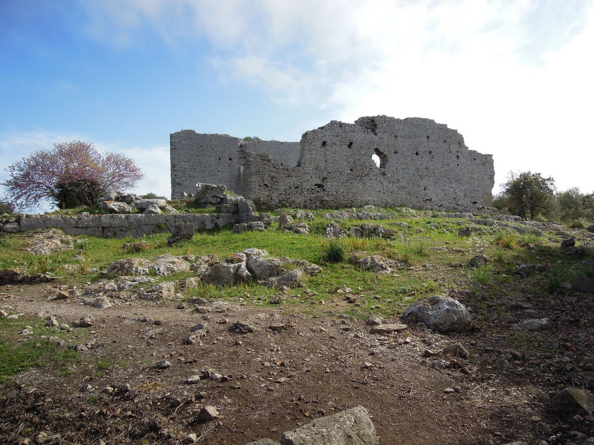 Cosa: Archeologisch park - Taste-Italy.be