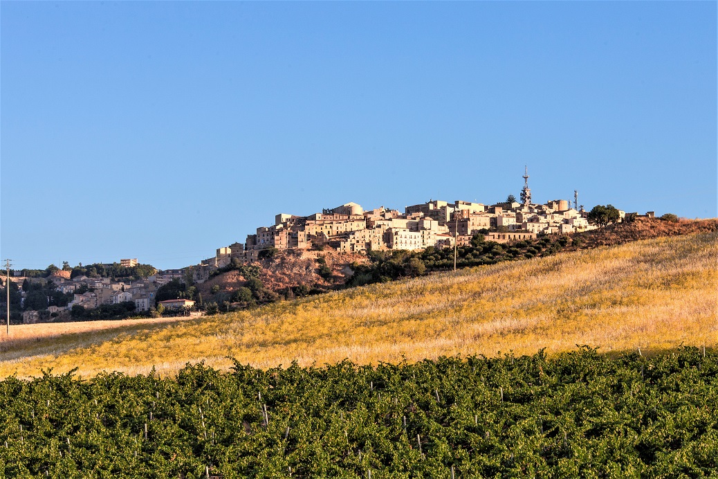 Salemi - Taste-Italy.be