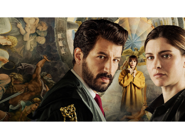 Nieuwe Italiaanse series te bekijken op Netflix - Taste-Italy.be