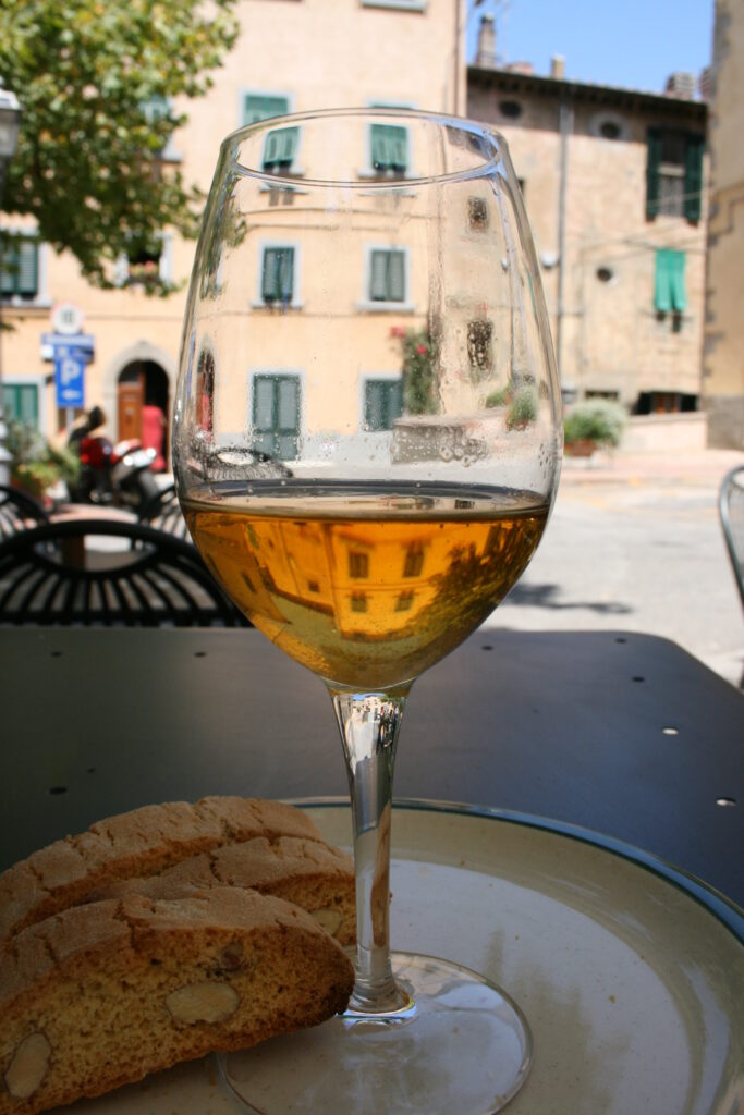 Vin Santo, de heilige wijn - Taste-Italy.be