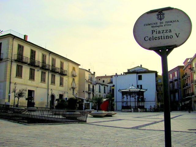 Isernia - Taste-Italy.be