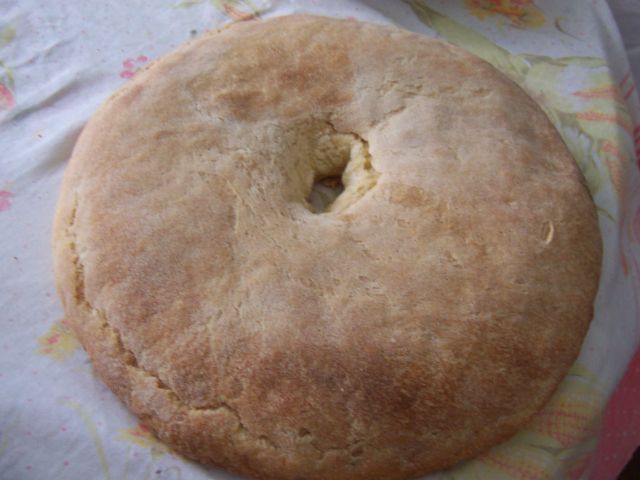 Pane! 3: Calabria, Pitta Calabrese - Taste-Italy.be