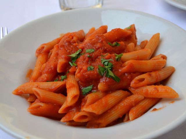 Buonissimo appetito! 37: Penne all'arrabbiata - Taste-Italy.be