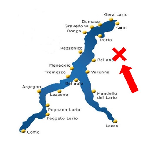 Mythen en sagen rond het Comomeer (32): De heks van Premana - Taste ...