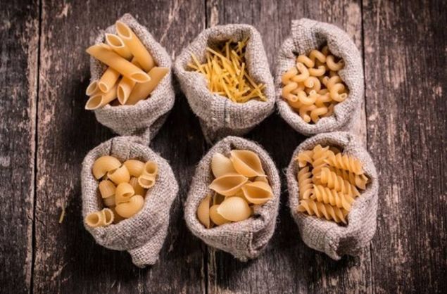 Cibo Italiano (24): La pasta De Cecco - Taste-Italy.be