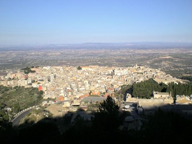 Spectaculair Sicilië: Chiaramonte Gulfi - Taste-Italy.be