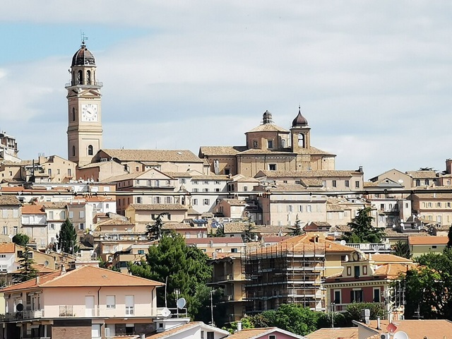 Merkwaardige Marken: Macerata - Taste-Italy.be